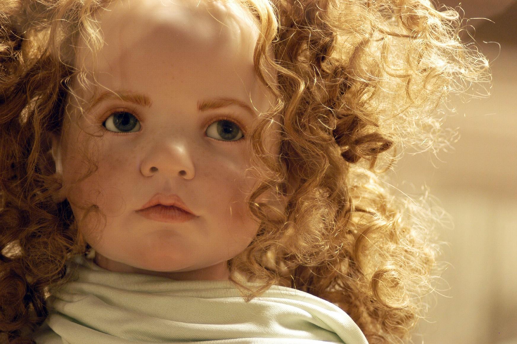 Moderne poppen van Hildegard Günzel - Poppen - ArsFIGURA